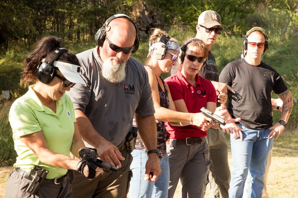 Courses - Ram Master Training